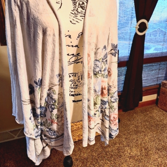 Elena Baldi | Accessories | Kimoto Floral Made In Italy | Poshmark